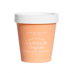 Lanocreme Lanolin Originals Face Cream with Active Manuka Honey 100g ...