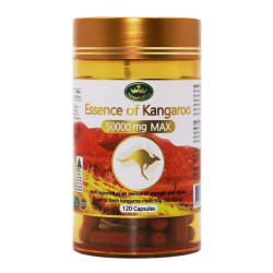 Springleaf Kangaroo Essence 6000mg 120 Capsules | Natonic