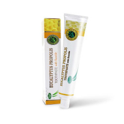 Manuka Health Manuka Honey Toothpaste with Propolis 75g | Natonic