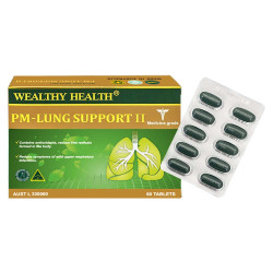 Wealthy Health - Maxi Visual Guard 60 Capsules | Natonic