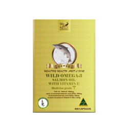 Springleaf Omega-3 1000mg 400 Capsules | Natonic