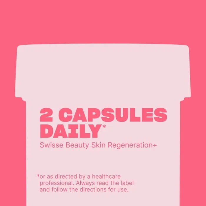 Swisse Beauty Skin Regeneration 60 เม็ด | นาโทนิค