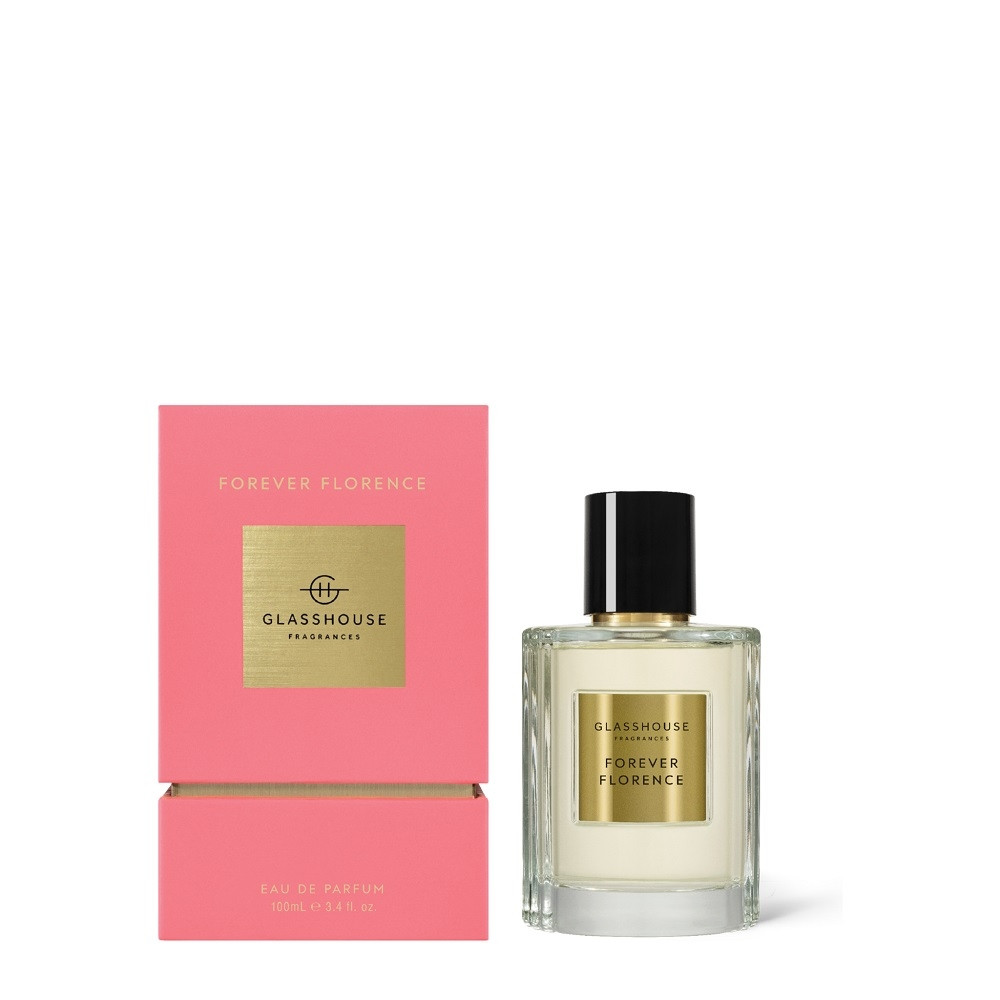 Glasshouse น้ำหอม Forever Florence Eau de Parfum 100ml | นาโทนิค