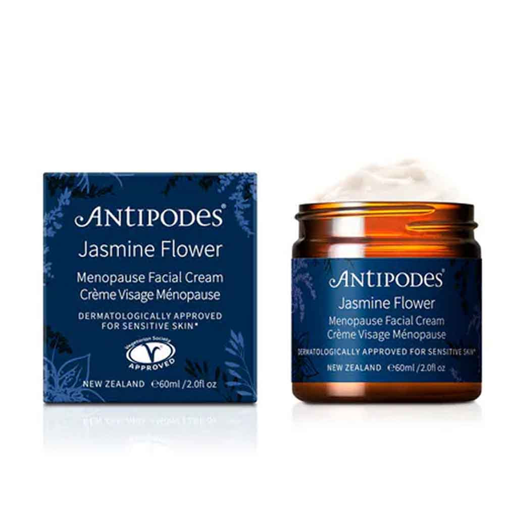 Kem dưỡng da mặt Antipodes Jasmine Flower Menopause 60ml | Natonic