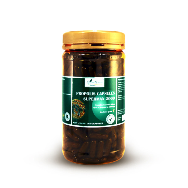 Viên nang Propolis Super Max của Goodlife Nutrition | Natonic