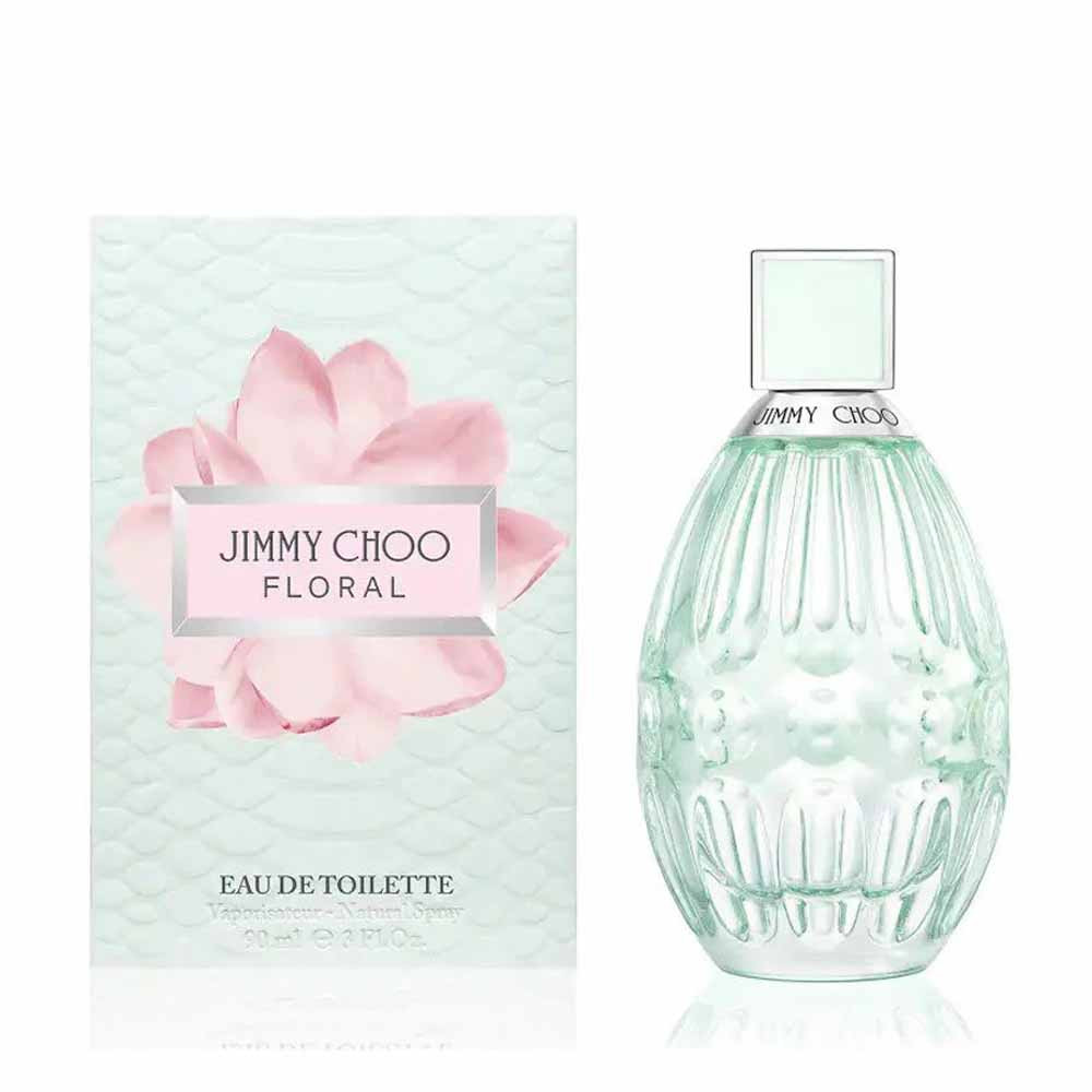 Nước hoa Jimmy Choo Floral Eau De Toilette 40ml | Natonic