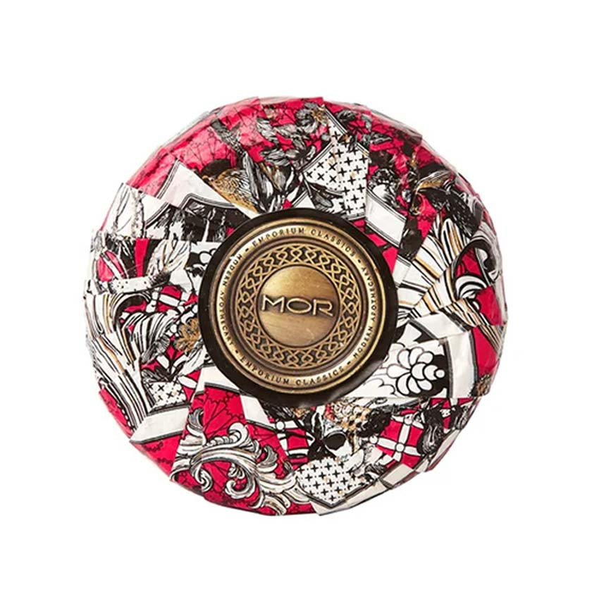 Xà phòng MOR Emporium Classics Blood Orange Triple-Milled 180g | Natonic