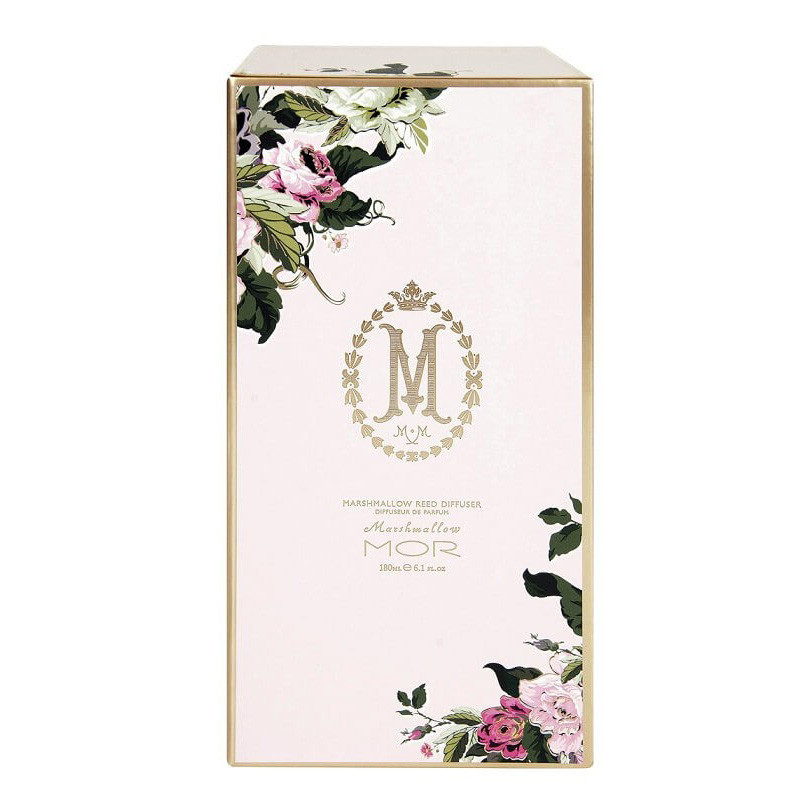 Tinh dầu khuếch tán MOR Marshmallow 180ml | Natonic