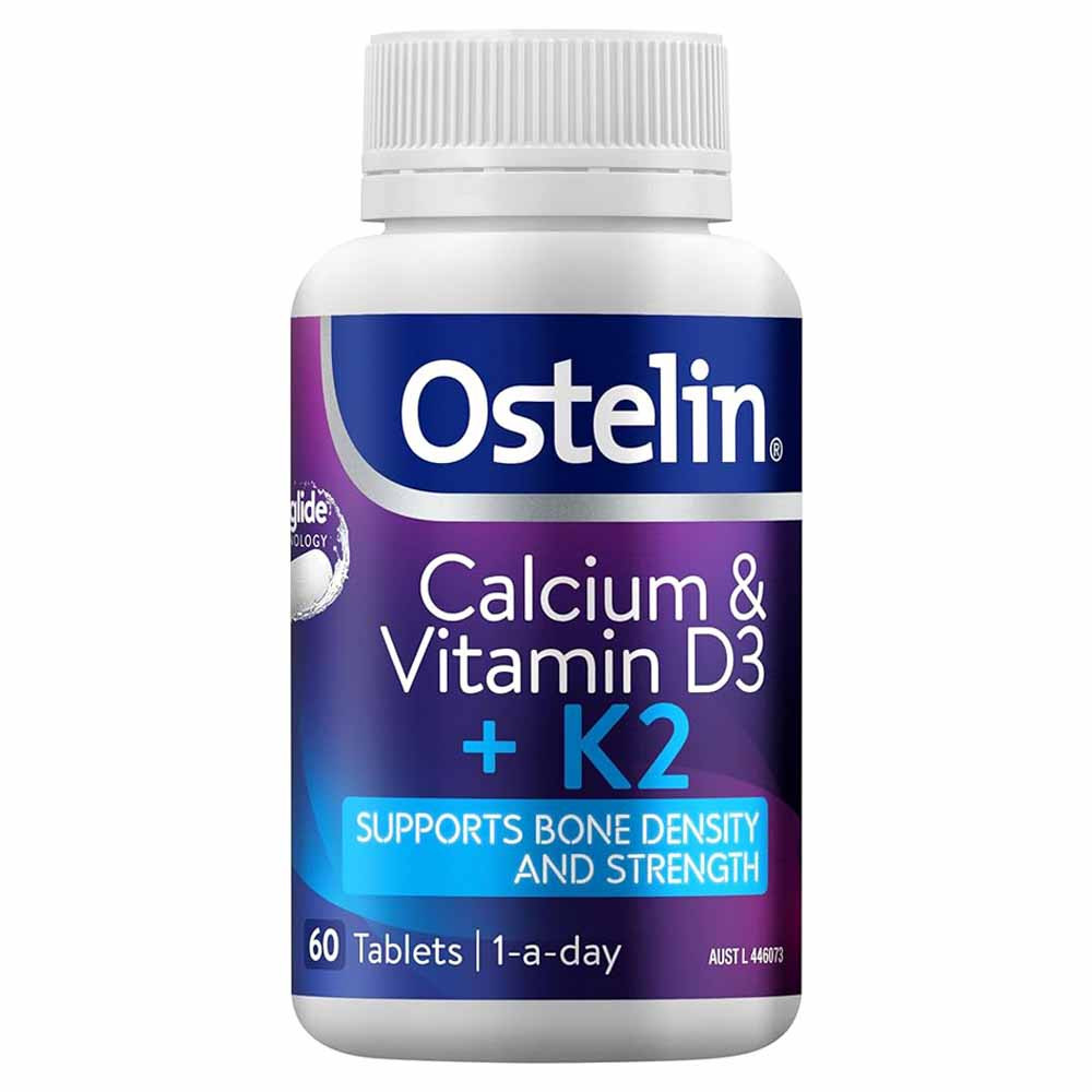Ostelin Cal-DK2 60 viên nén | Natonic