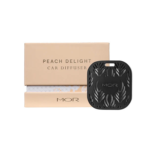 MOR Peach Delight Car Diffuser | Natonic