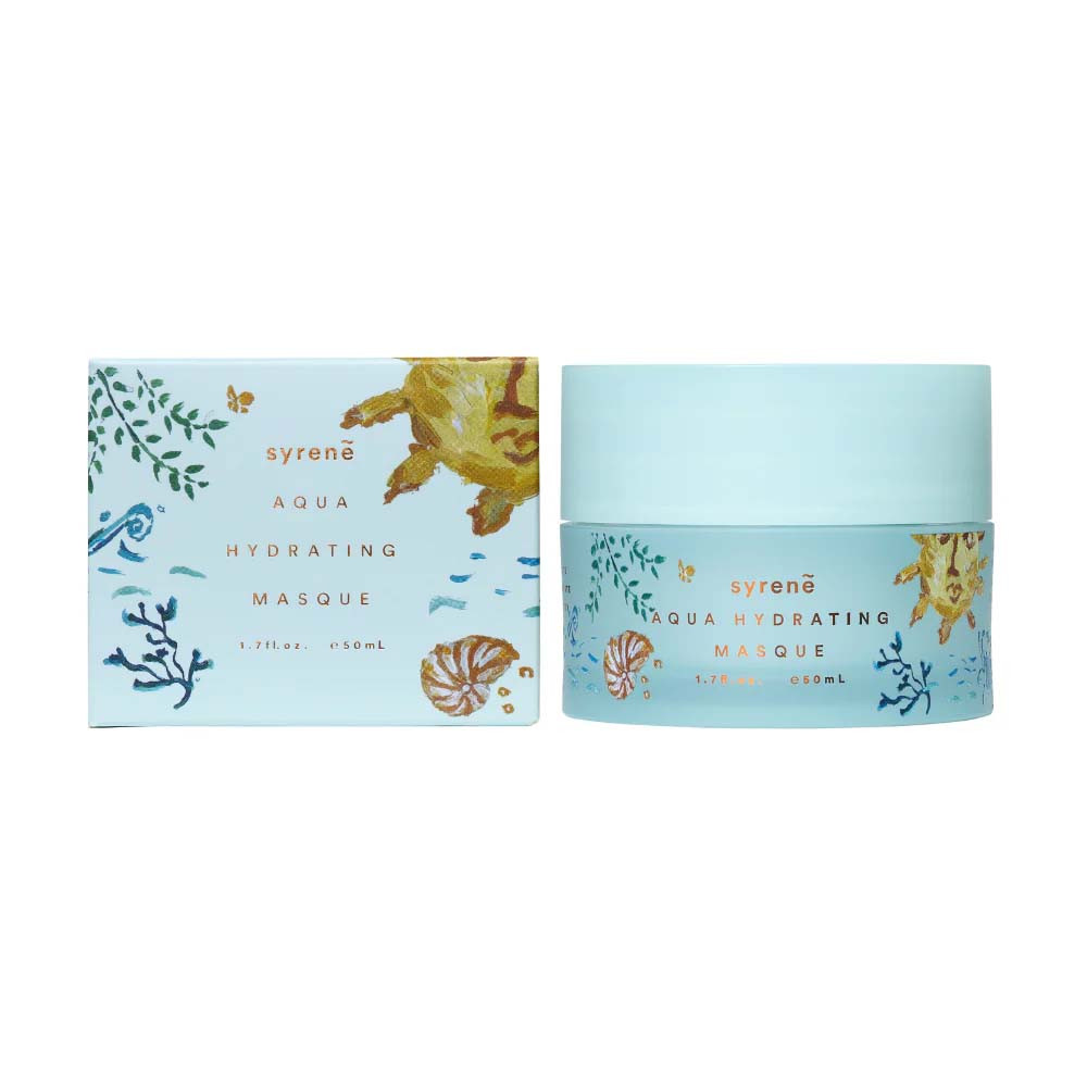 Mặt nạ dưỡng ẩm Syrene Aqua 50ml | Natonic