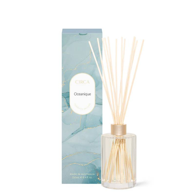 CIRCA Oceanique Fragrance Diffuser 250ml | Natonic