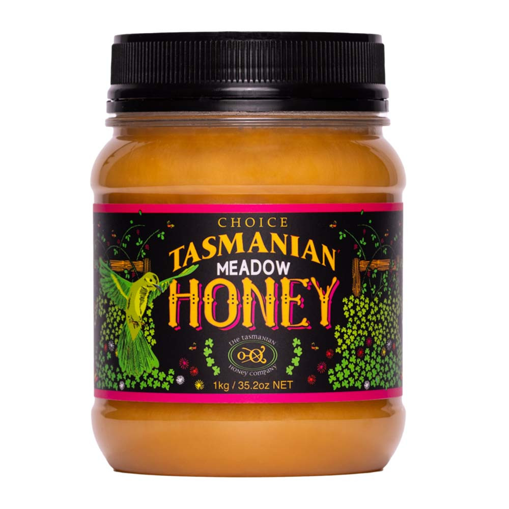 タスマニア産ハニー メドウハニー 1kg | ナトニック