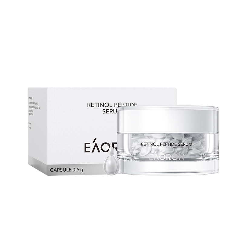 Eaoron Retinol Peptide Serum 0.5g x 60 Capsules | Natonic