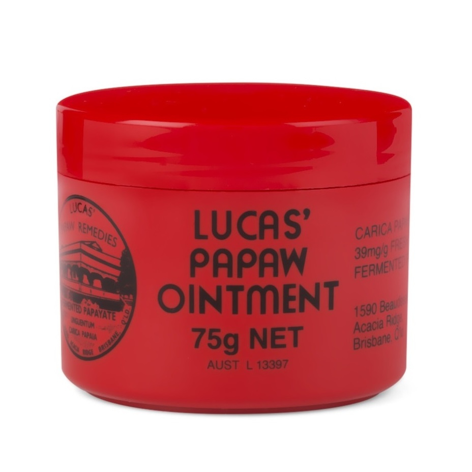 Lucas Papaw Ointment 75g | Natonic
