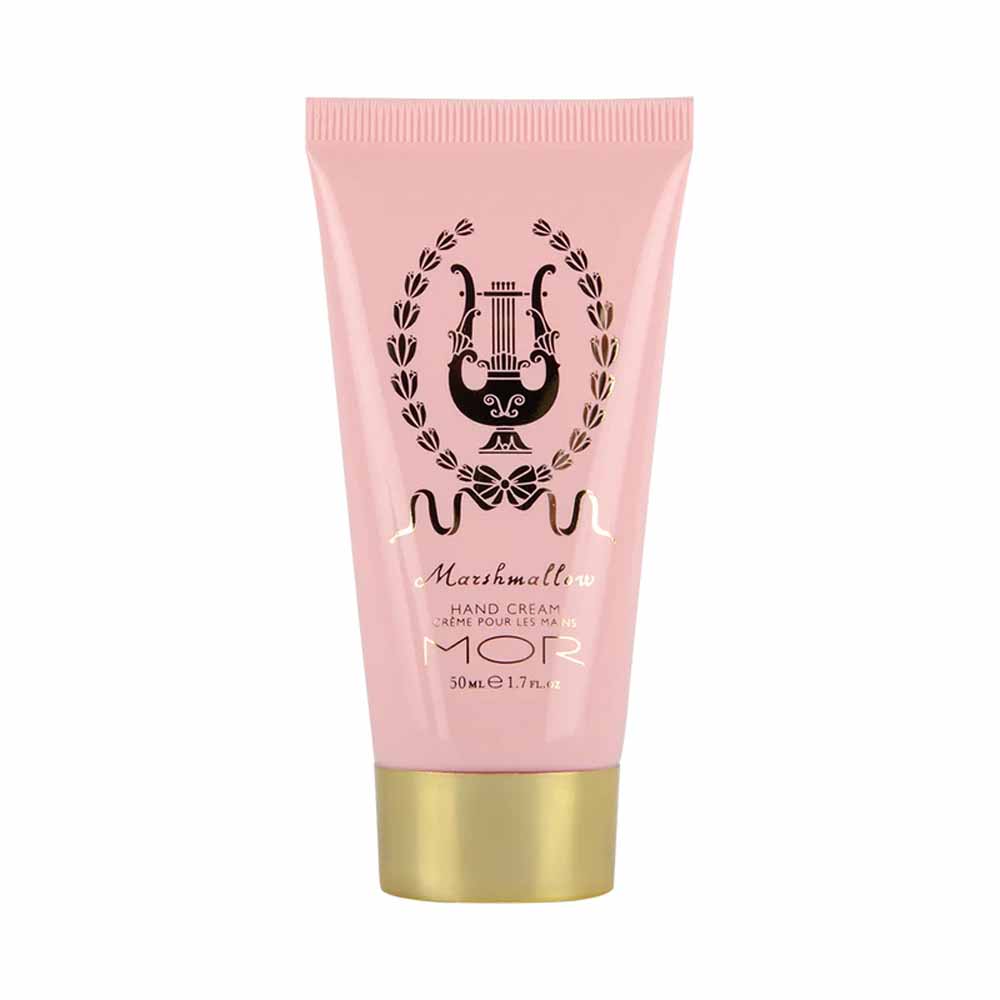 MOR Marshmallow Little Luxuries Hand Cream 50ml | Natonic