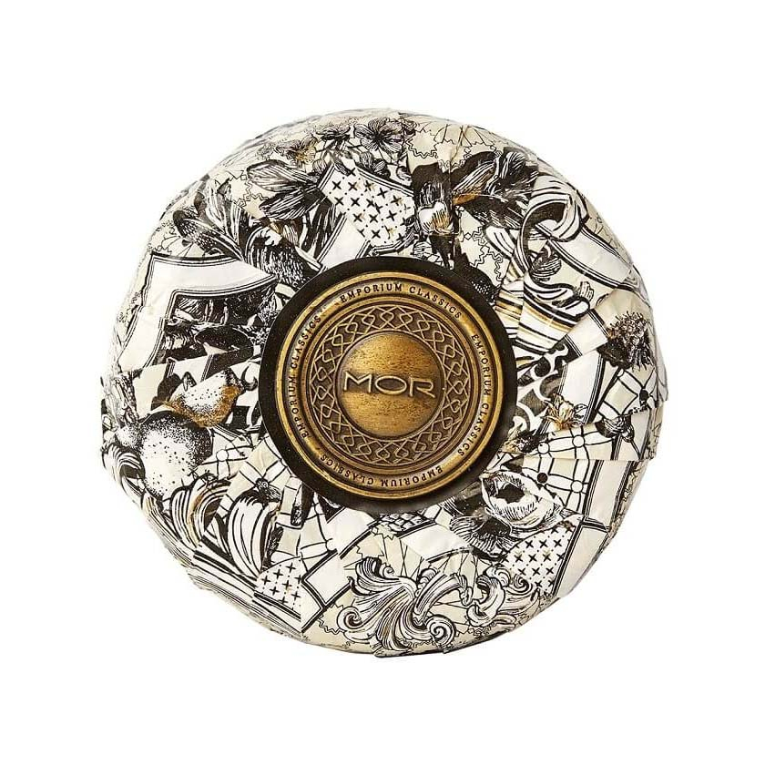 MOR Snow Gardenia Emporium Classics Triple-Milled Soap 180g | Natonic