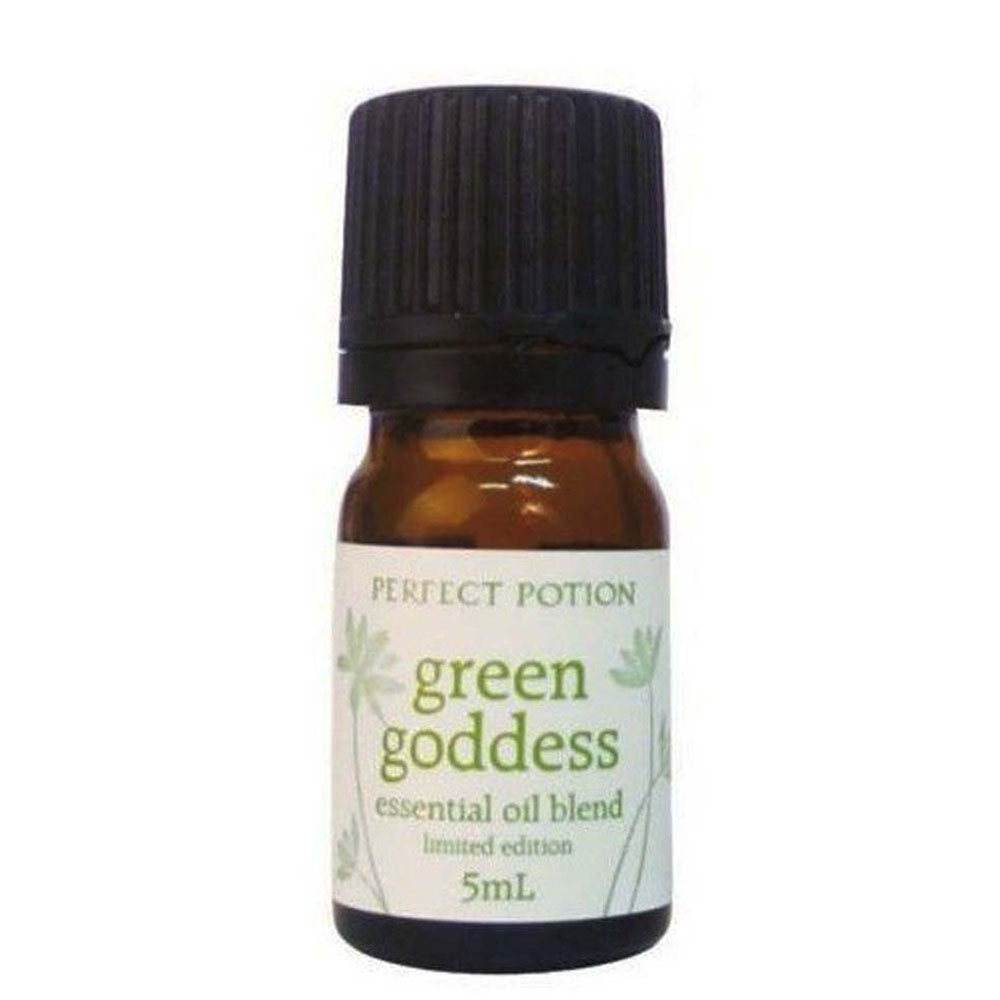 Perfect Potion Green Goddess Blend 5ml | Natonic