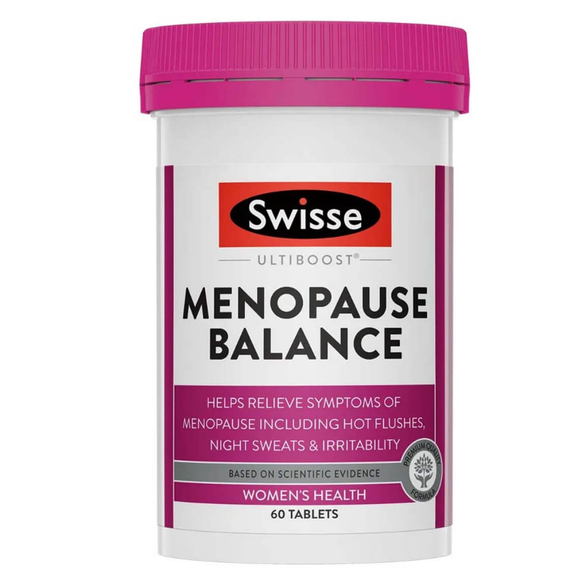 Swisse-Menopause Balance Ultiboost 60 Tablets | Natonic