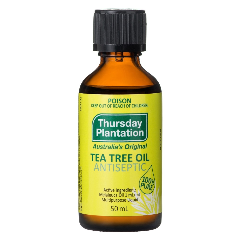 Thursday Plantation 100% Tea Tree Oil 50ml | Natonic