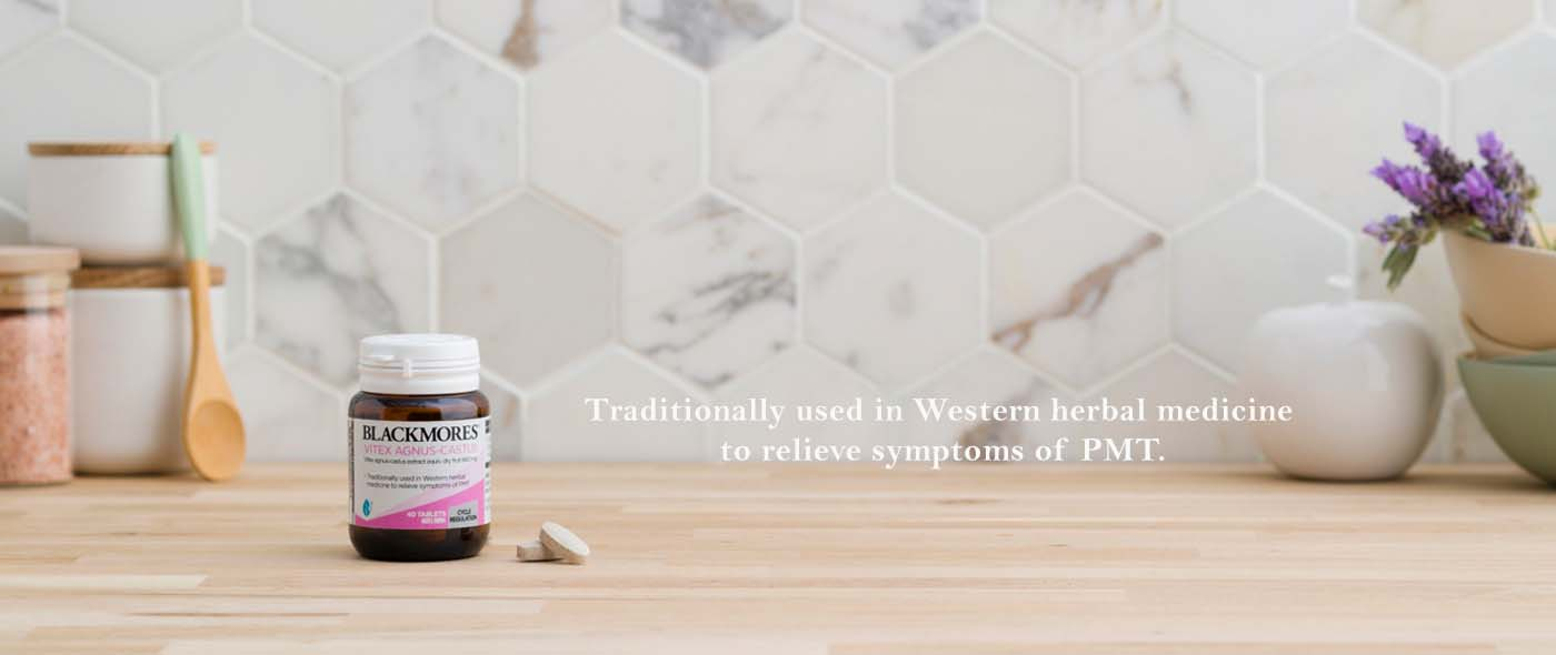 Blackmores-Vitex Agnus Castus 40 Tablets | Natonic