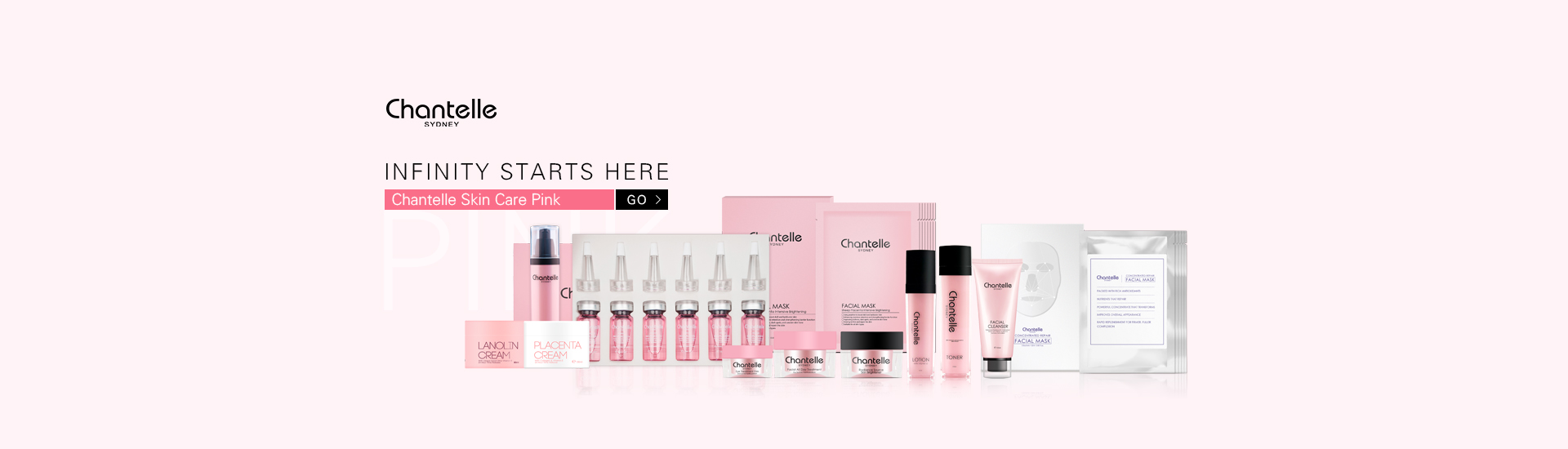 Chantelle Sydney Placenta Cream with Collagen & Vitamin E 100ml | Natonic