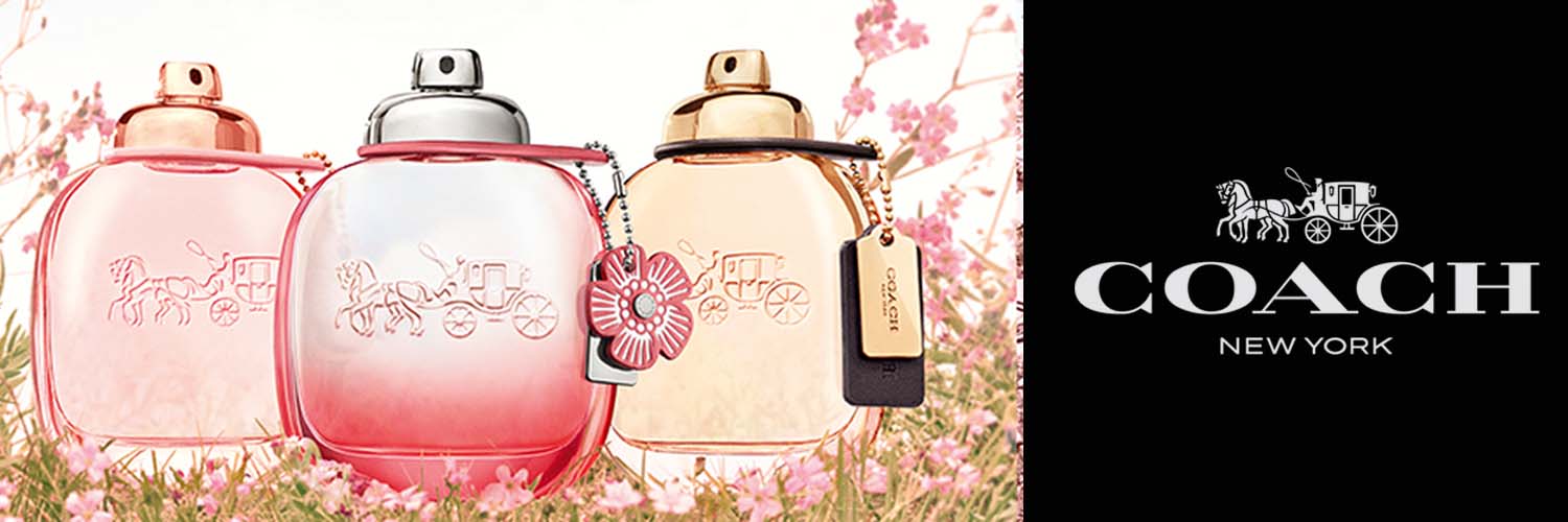 Coach Wild Rose Eau De Parfum 90ml | Natonic