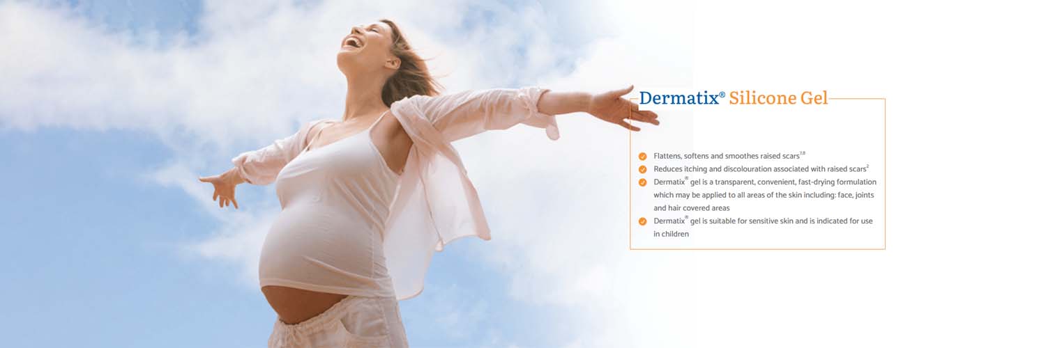 Dermatix-Silicone Gel For Scar Reduction 15g | Natonic