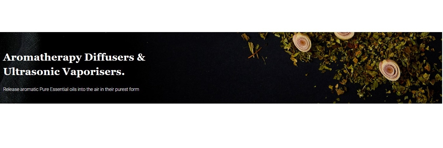 In Essence 360 Diffuser Noir | Natonic