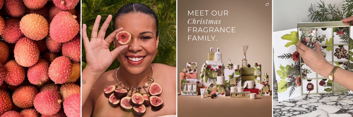 CIRCA Christmas 12 Days Advent Calendar Gift Set | Natonic