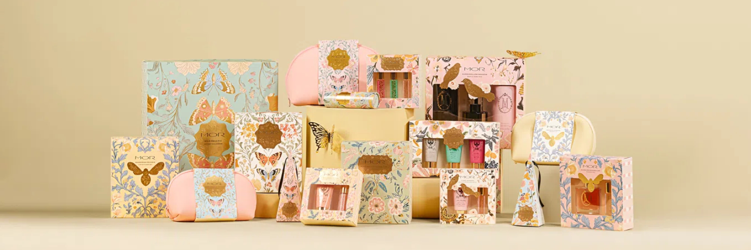 MOR Belladonna Rapture Mini Hand Cream & Perfume Oil | Natonic