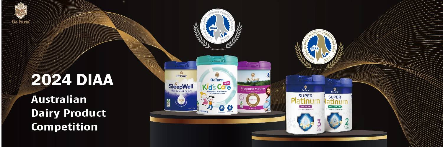 Oz Farm Pregnant Mother Formula 800g | Natonic