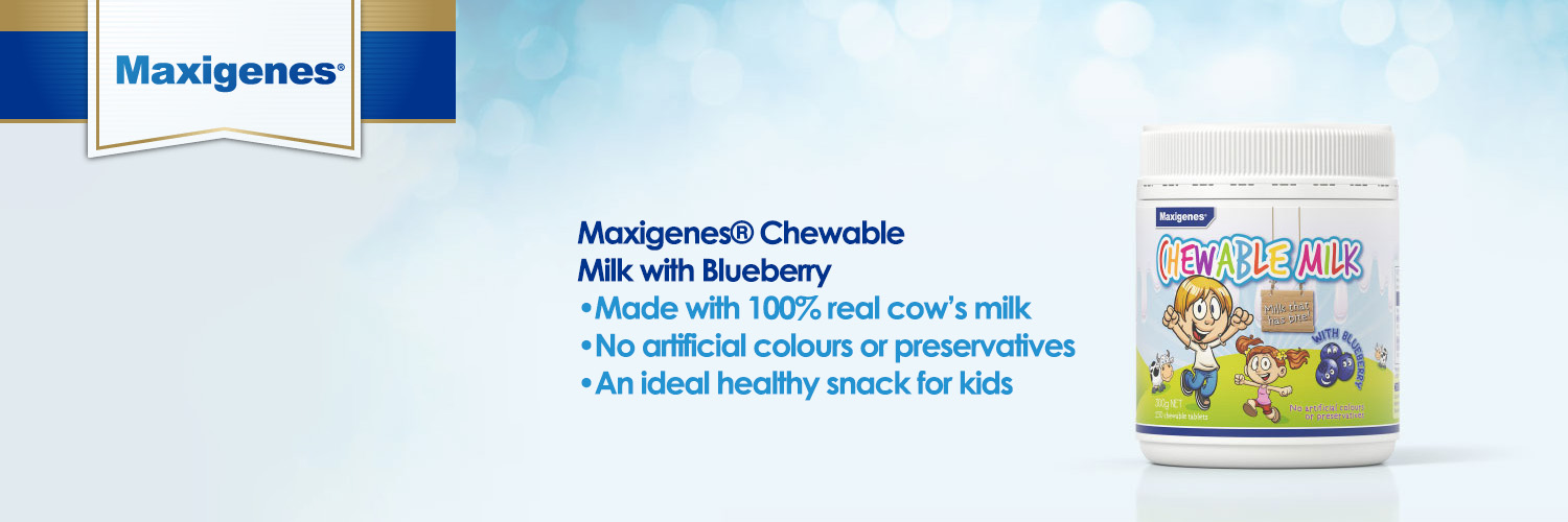 Maxigenes Full Cream Instant Milk Powder 1kg | Natonic