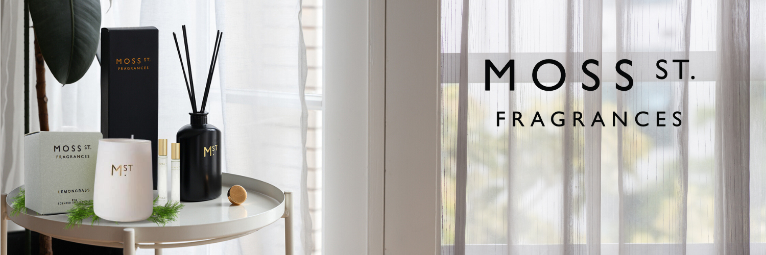 Moss St. Fragrances Sage & Cedar Mini Diffuser 100ml | Natonic
