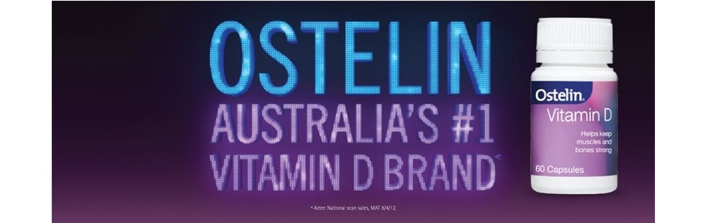 Ostelin Infant Vitamin D3 Drops 2.4ml | Natonic