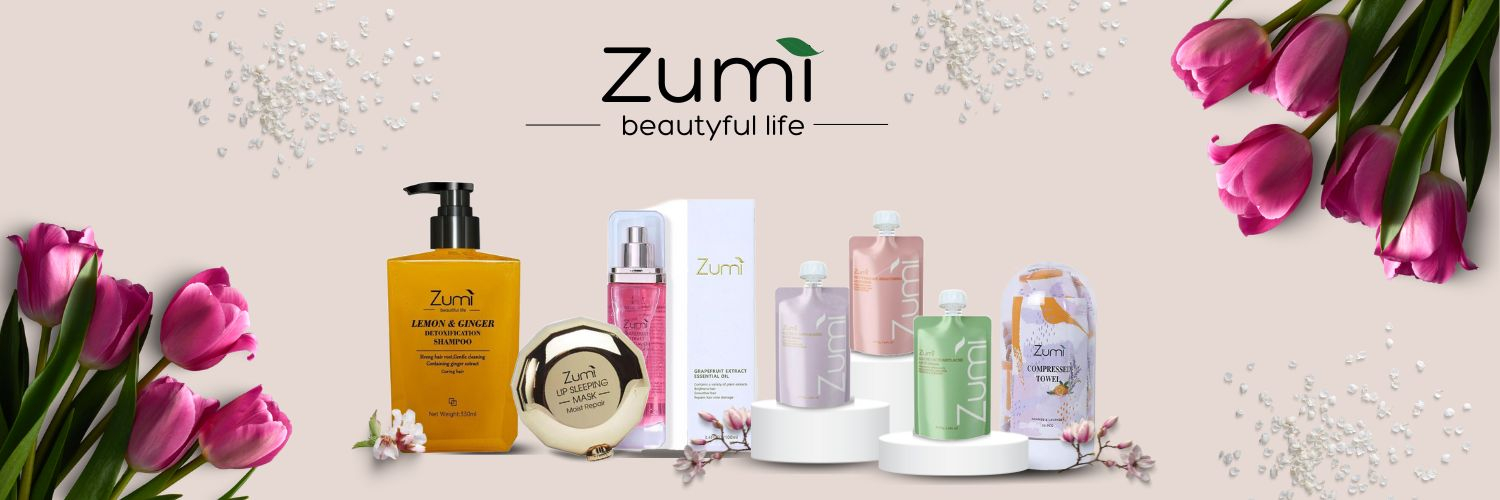 Zumi Facial Towel Disposable 80 Sheets | Natonic