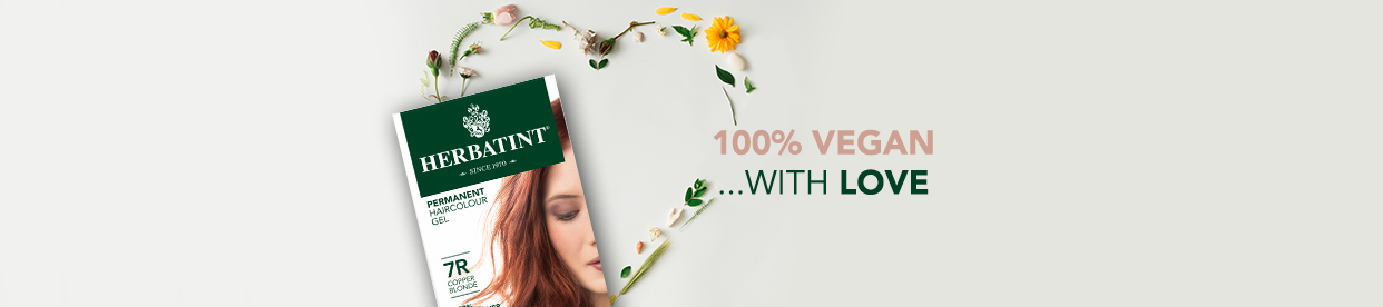 Herbatint Permanent Haircolour Gel 5D Light Golden Chestnut 170ml I Natonic